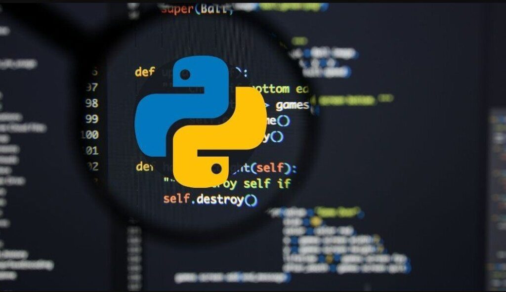 Become a Python Expert with DICS Innovative’s